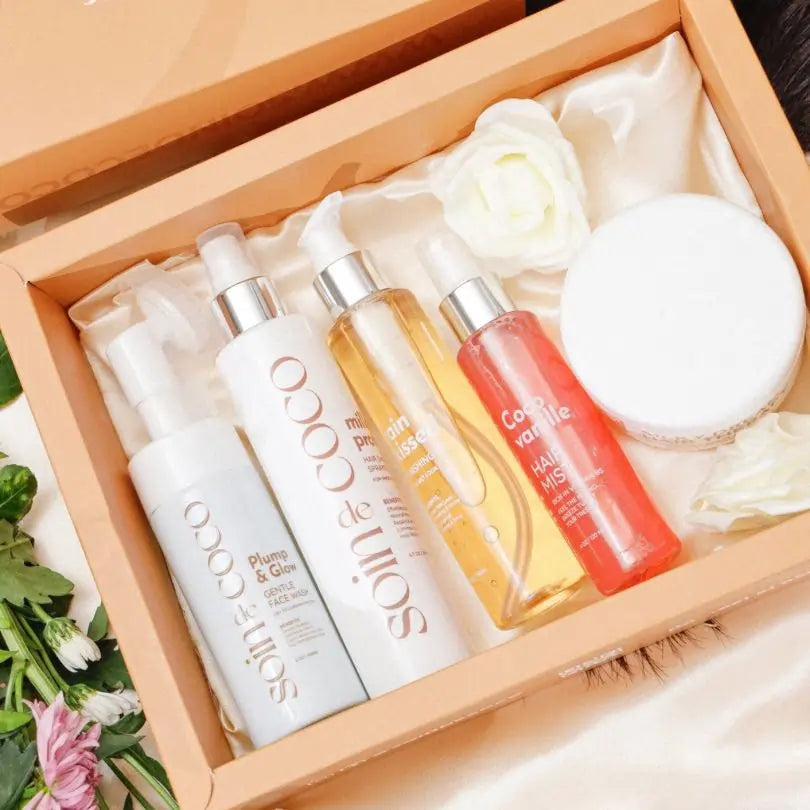 GIFTS & BUNDLES – Soin De Coco