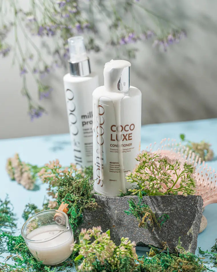 COCO LUXE CONDITIONER – Soin De Coco